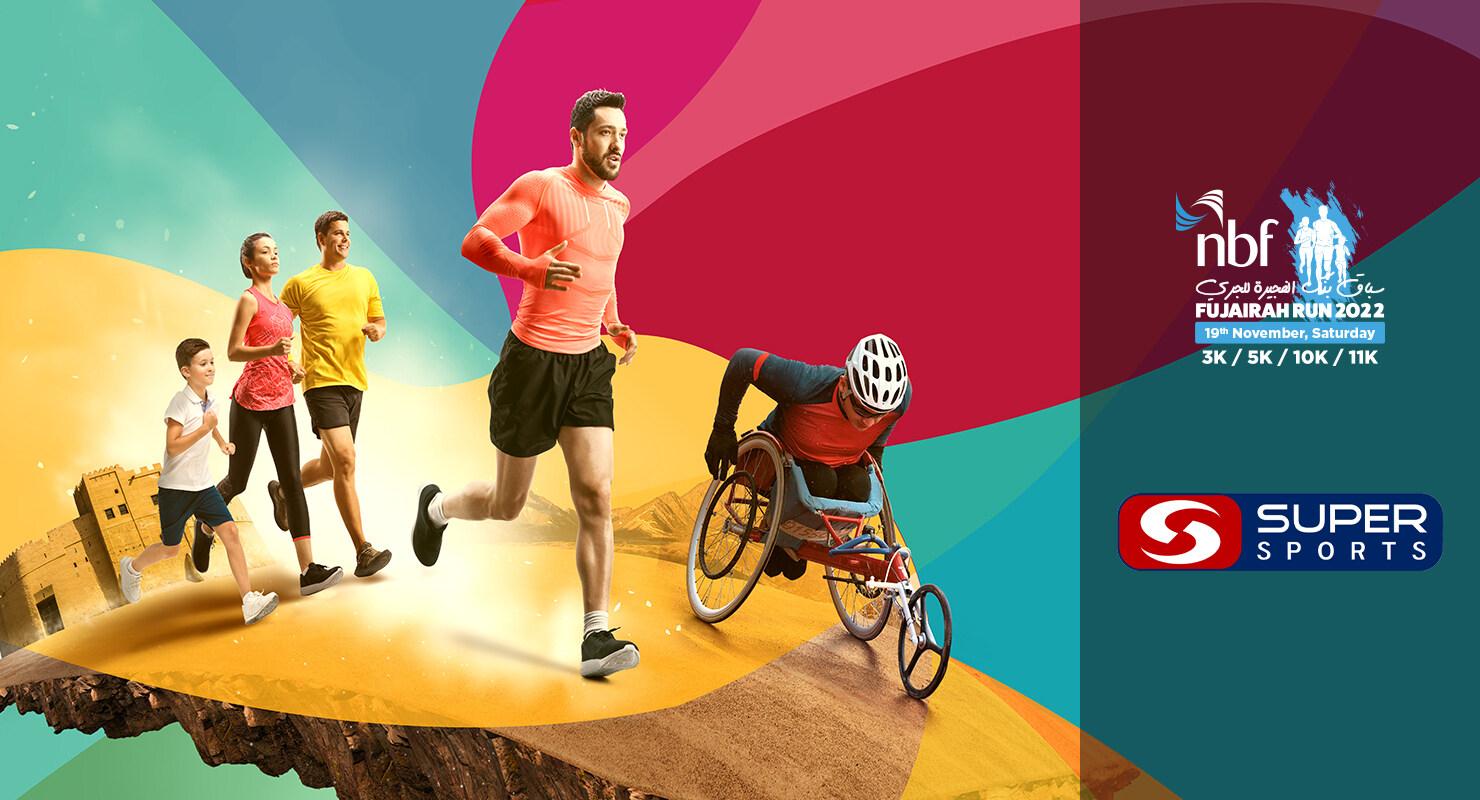 NBF Fujairah Road Run