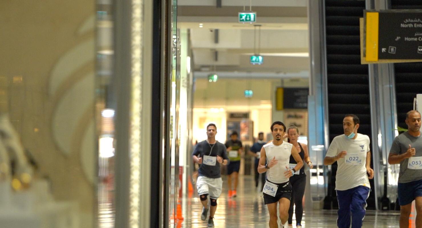 Wafi City Summer Run Series-1