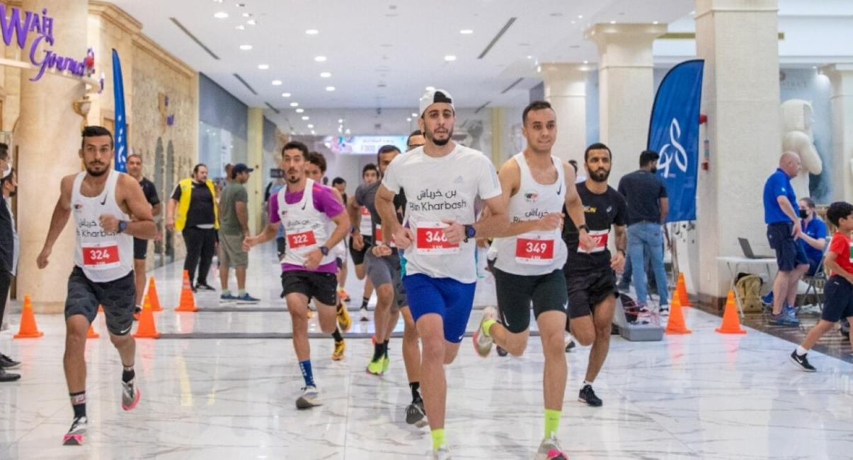 Wafi City Summer Run Series-2