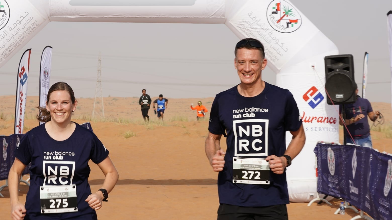 Dhaid Fort Desert Run