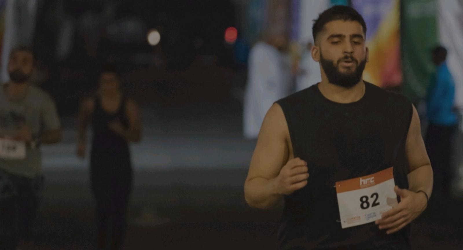 Hatta Ramadan Tournament | Race Run