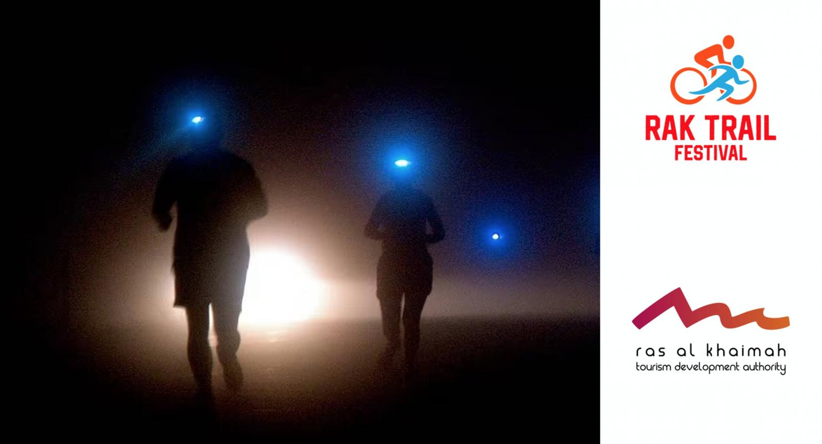RAK 5K Night Trail Run - RAK Trail Festival