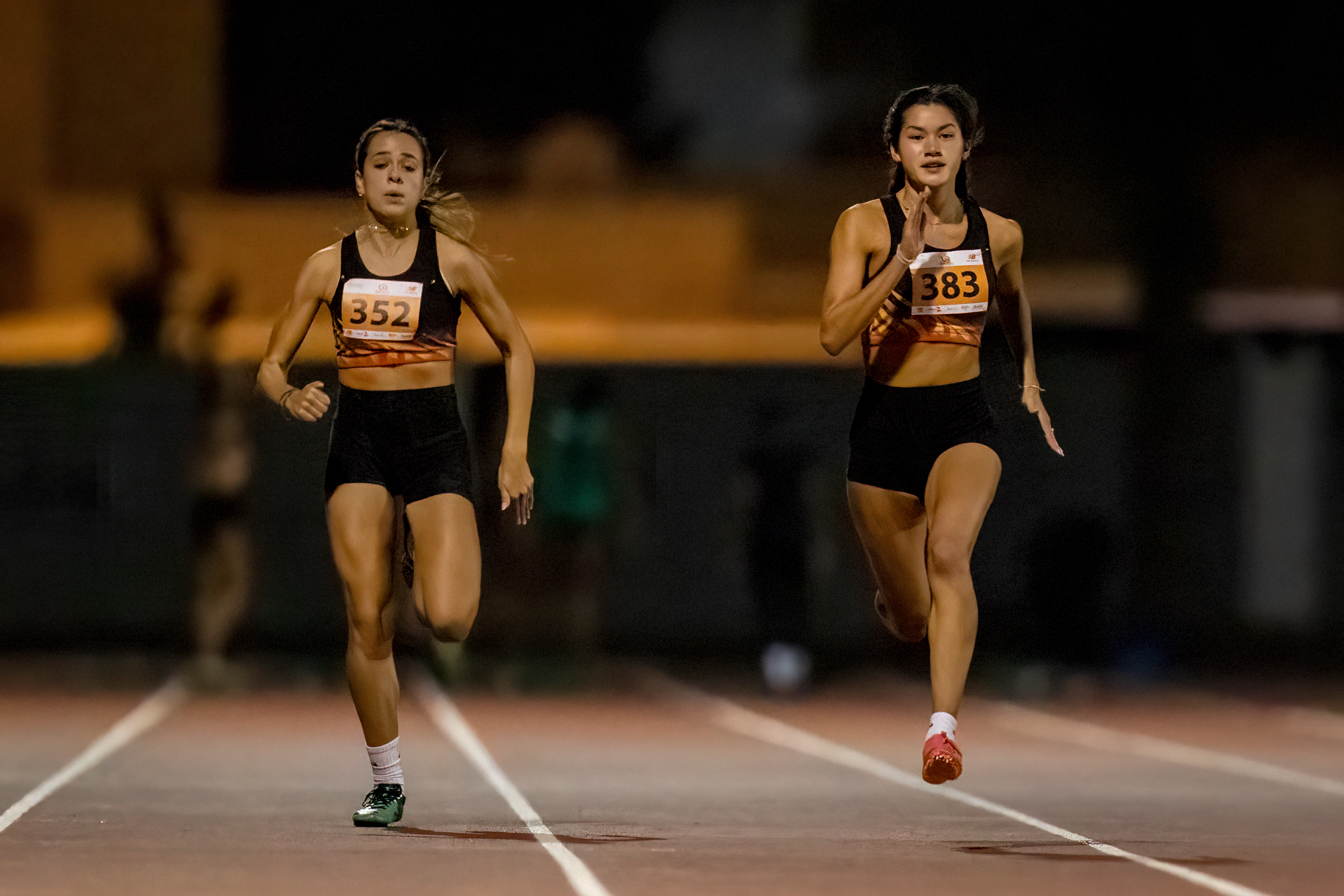 Ultimate Racenight Track Meet