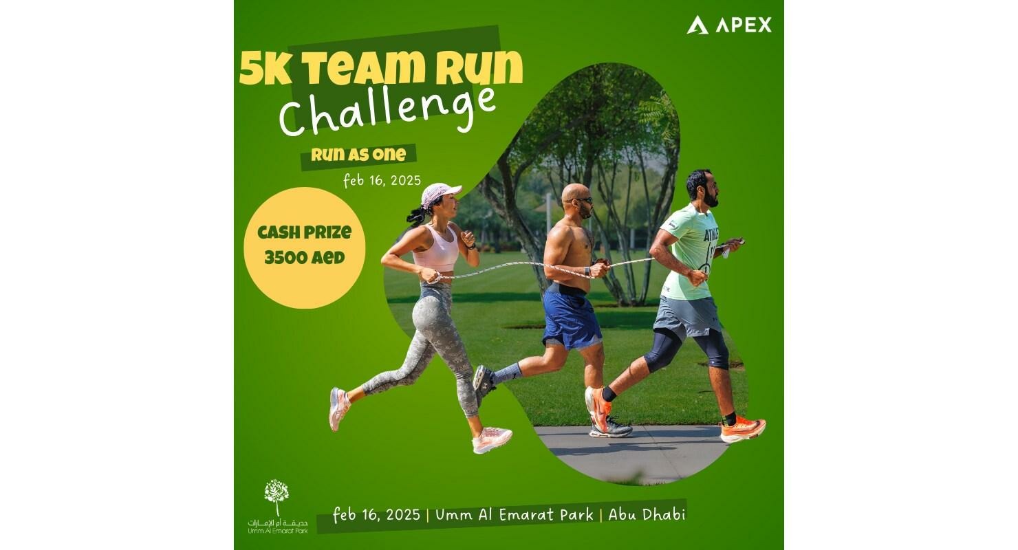 5k Team Run Challenge & YOGA at the Park