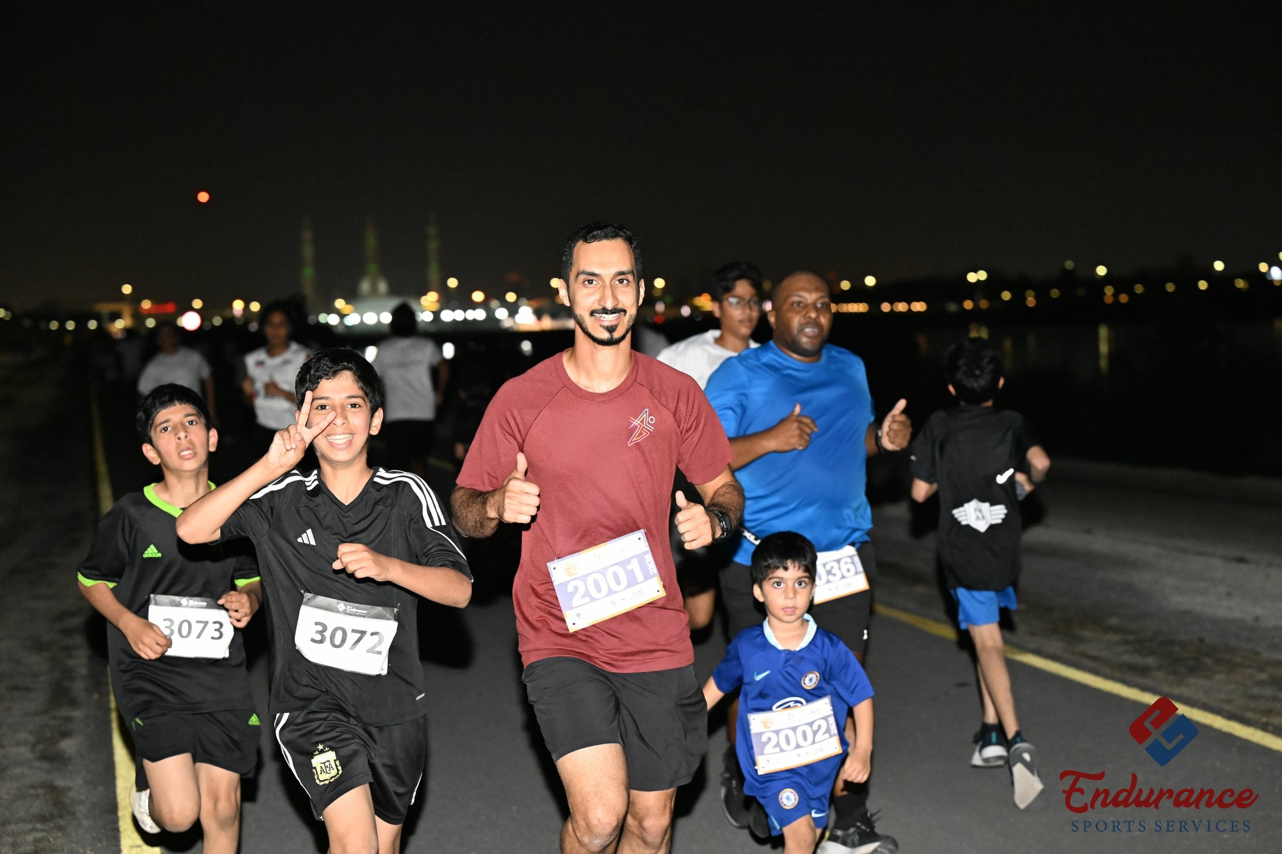 Sharjah Charity Run 2026