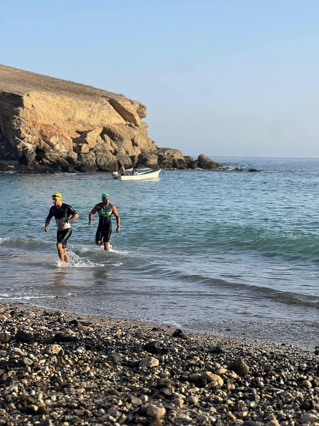 Qantab Sprint Triathlon