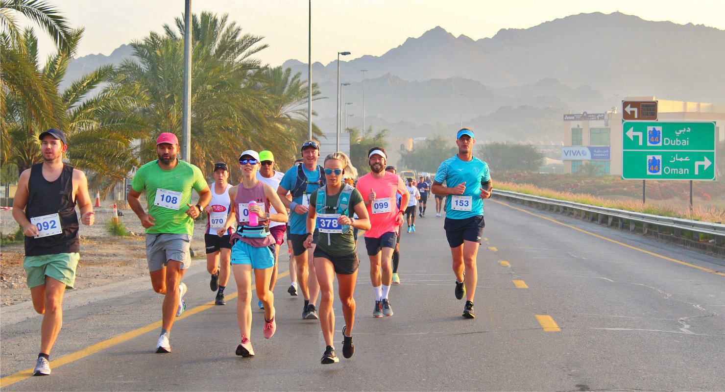 Hatta Run: 5k,2.5k,1k