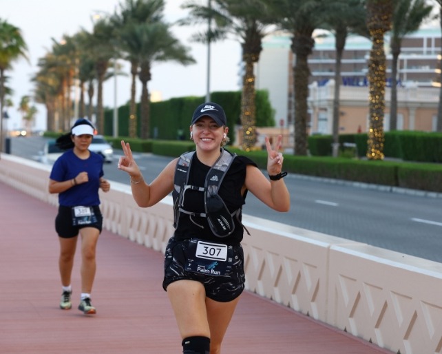 Nakheel Palm Run