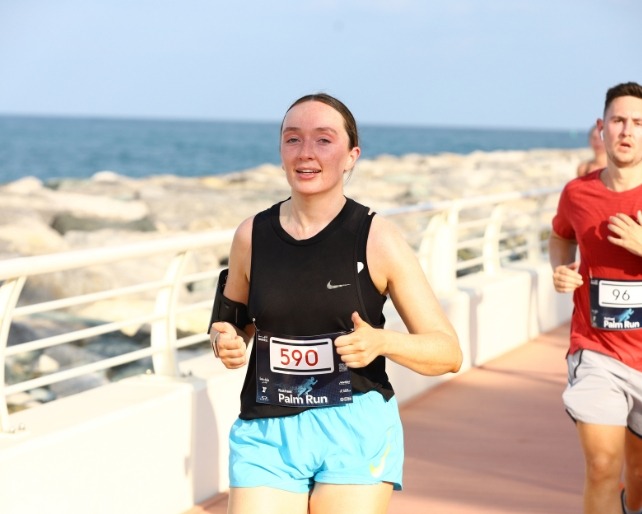 Nakheel Palm Run