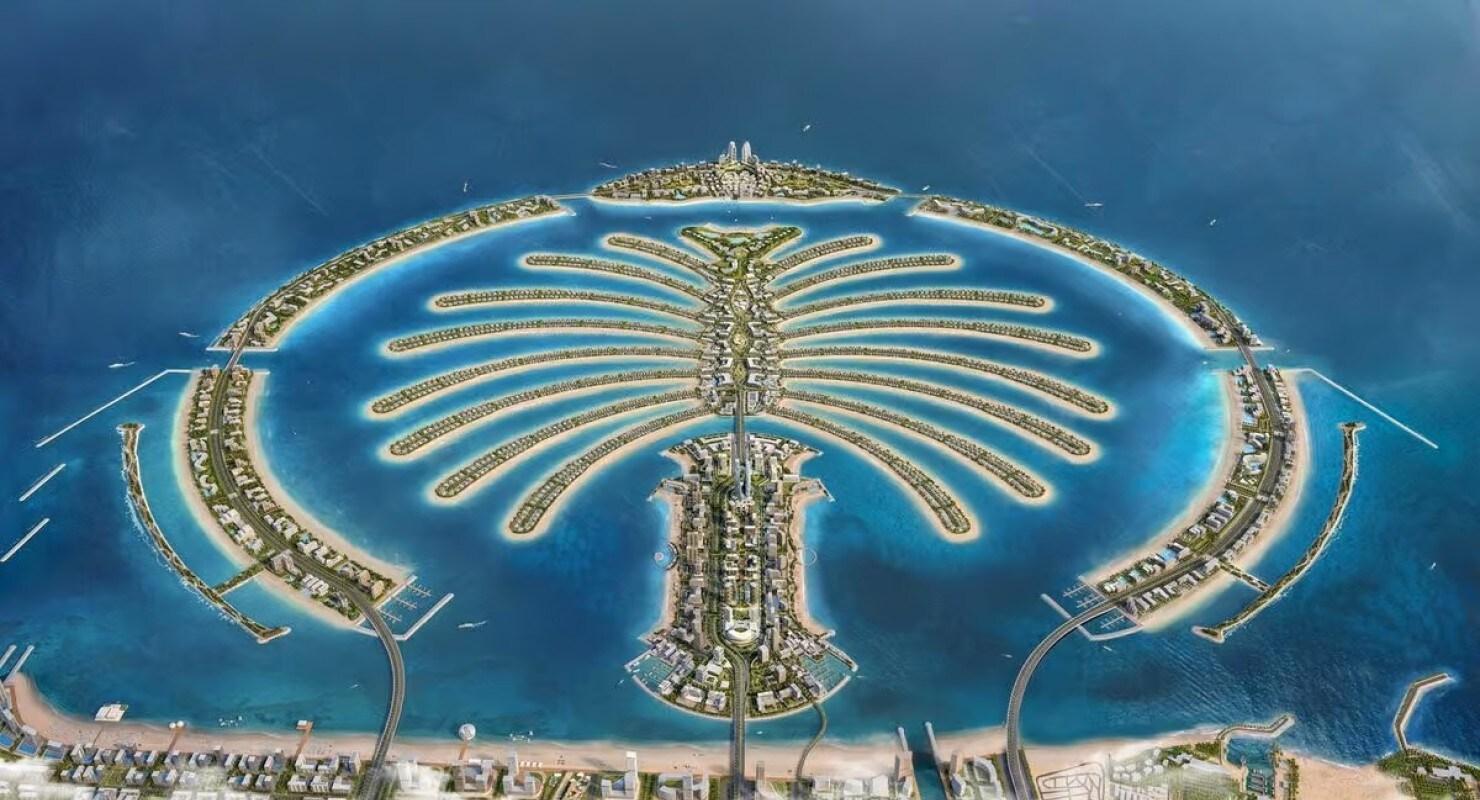 Nakheel Palm Run