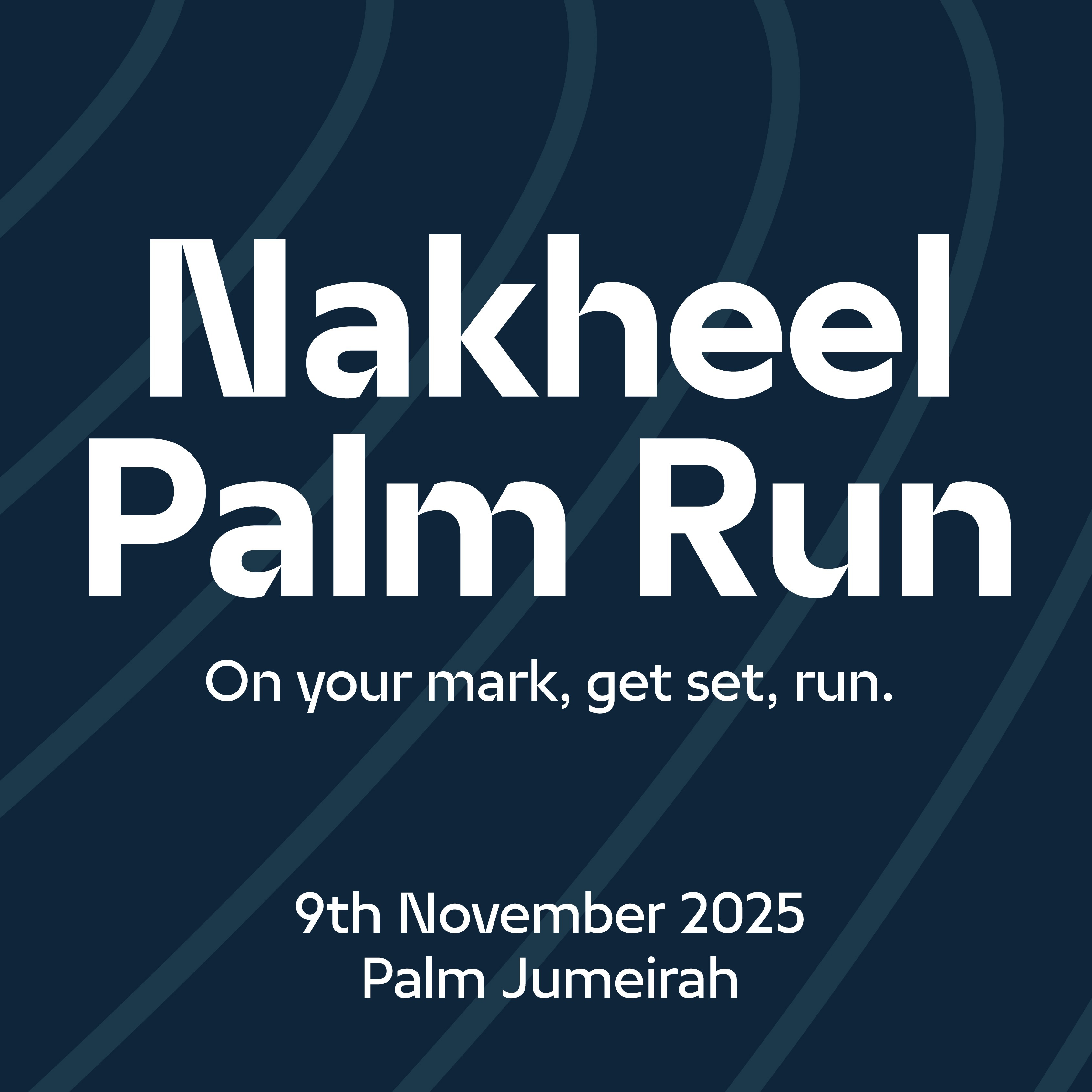 Nakheel Palm Run