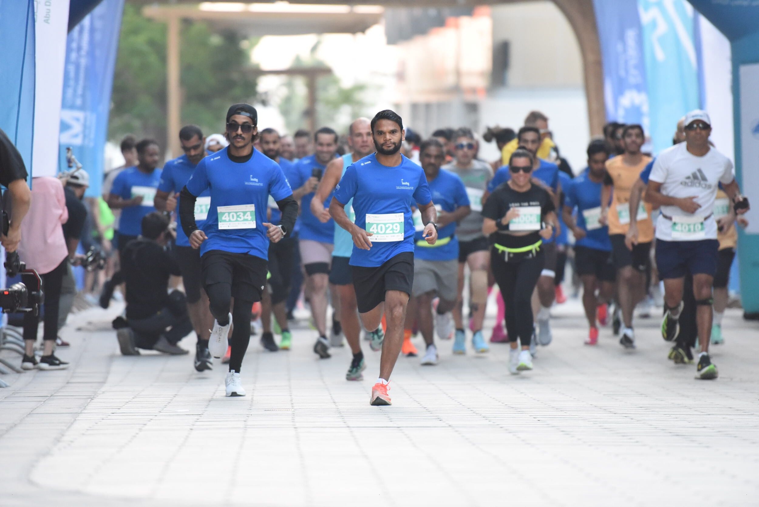 Community Year Run