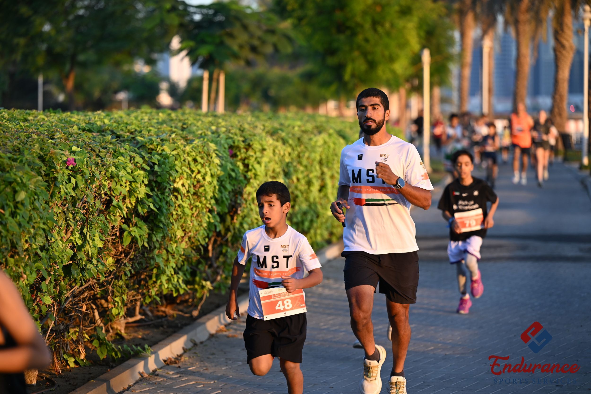 Fujairah Kids Fun Run