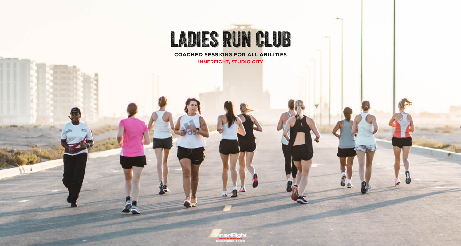 Ladies Run Club: Run Session