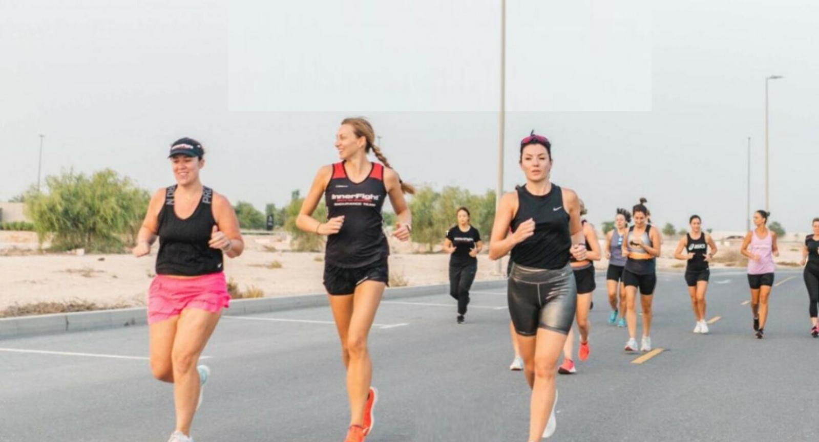 Ladies Run Club: Run Session