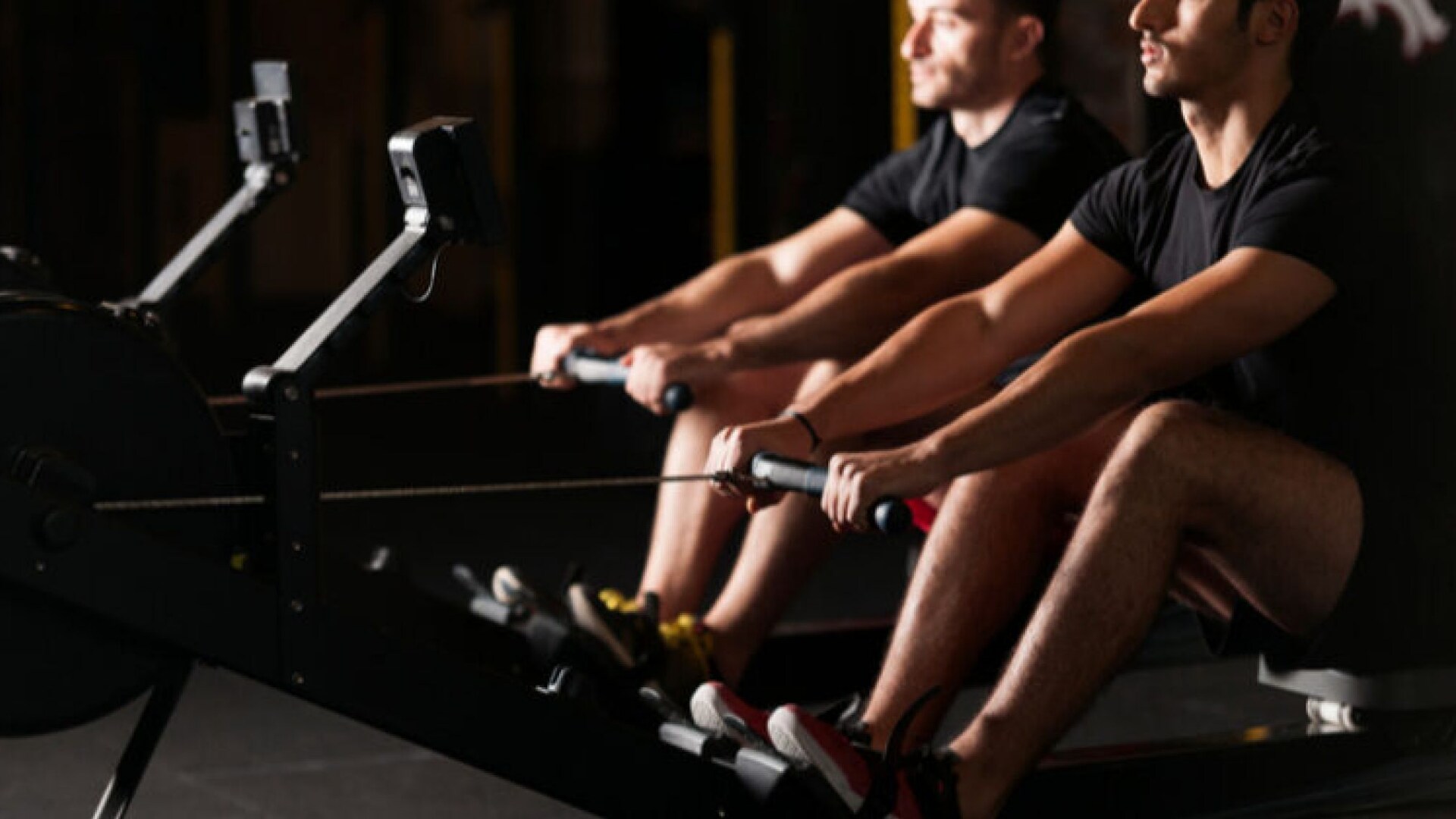 MASFOUT X Rowing powered by Infinity gym