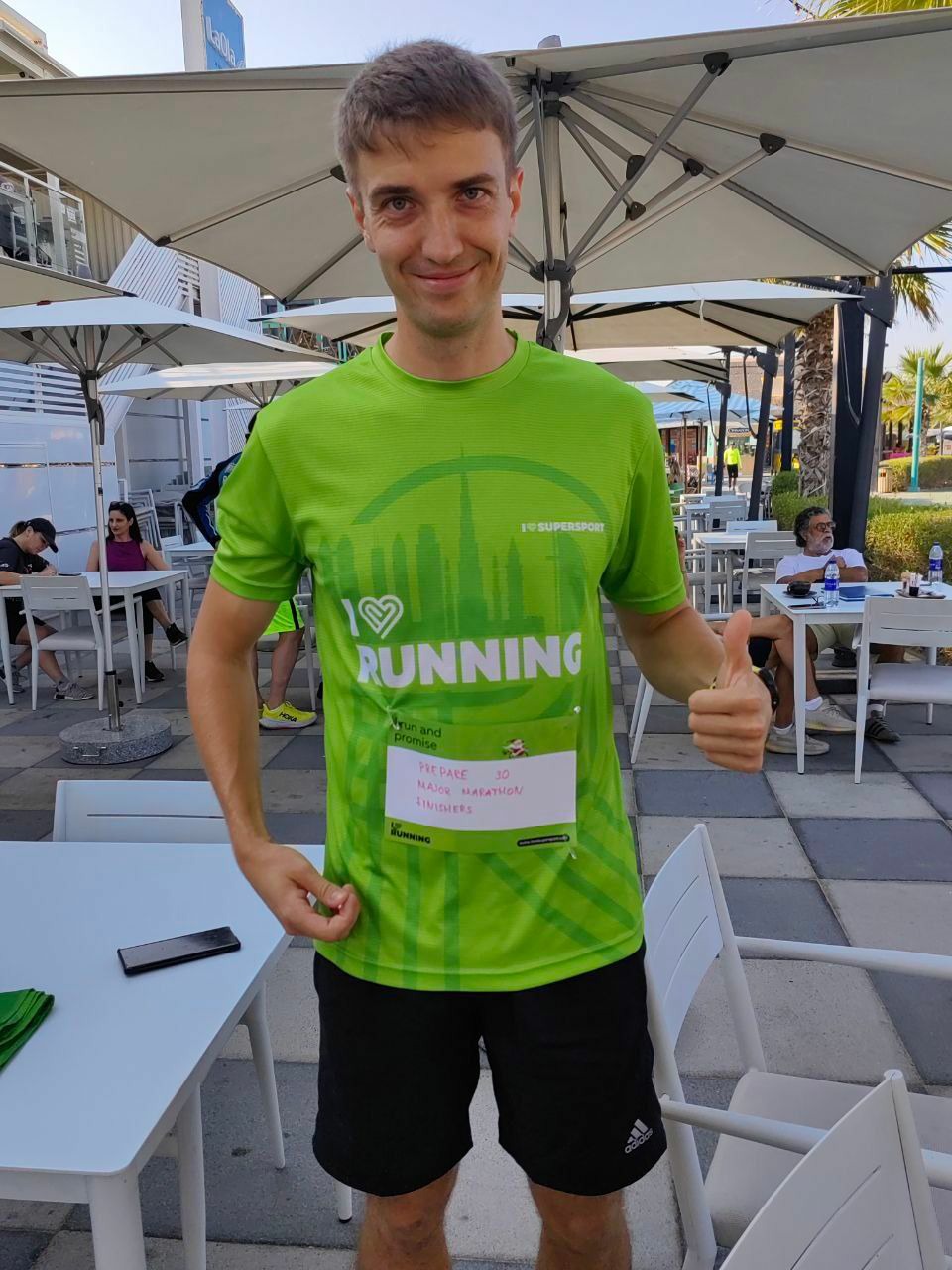 New Year Resolution Run 2026