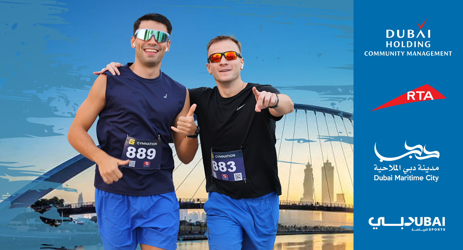 DUBAI CANAL RUN