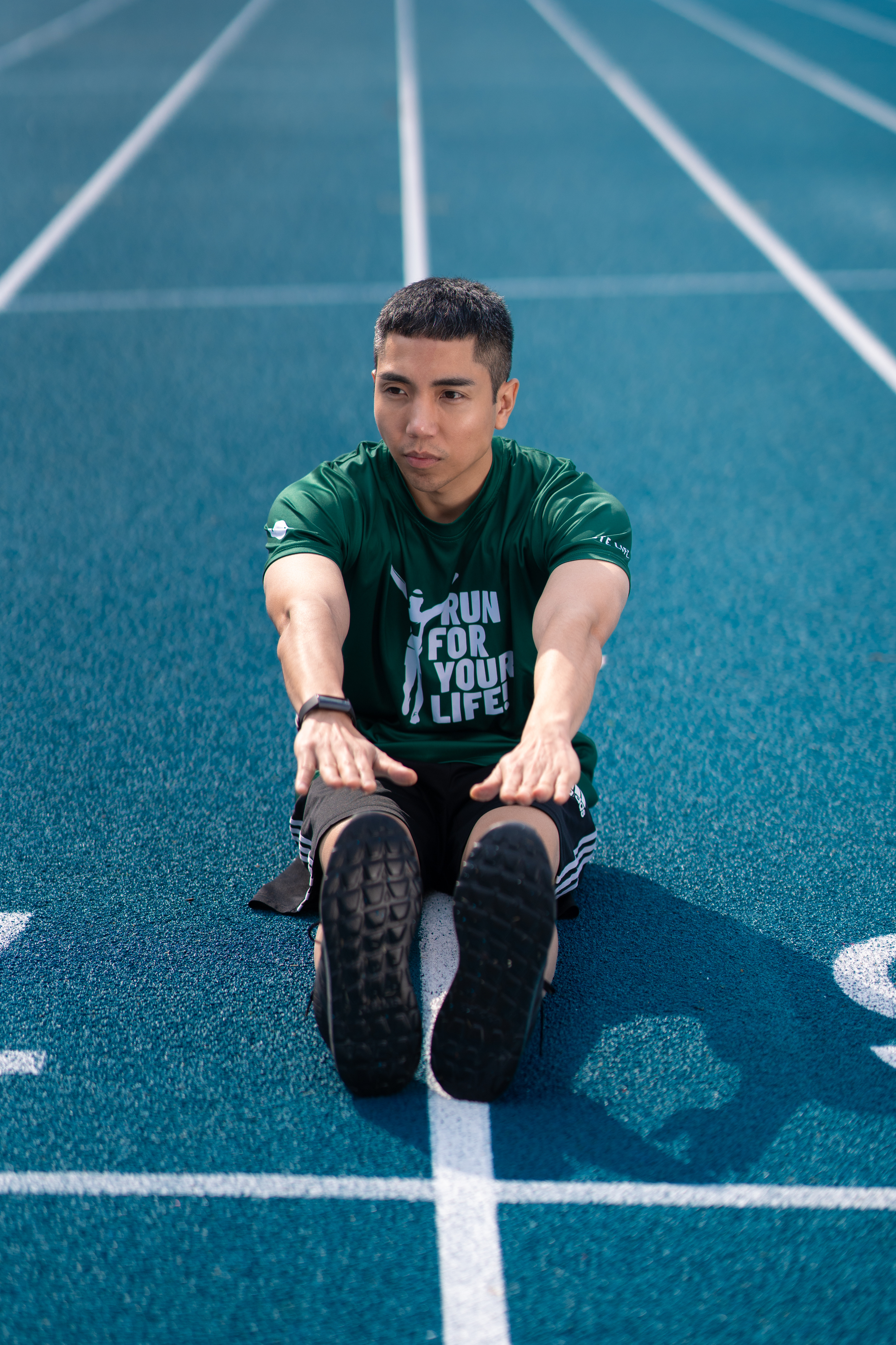 Run for your Life Powered by Kcal