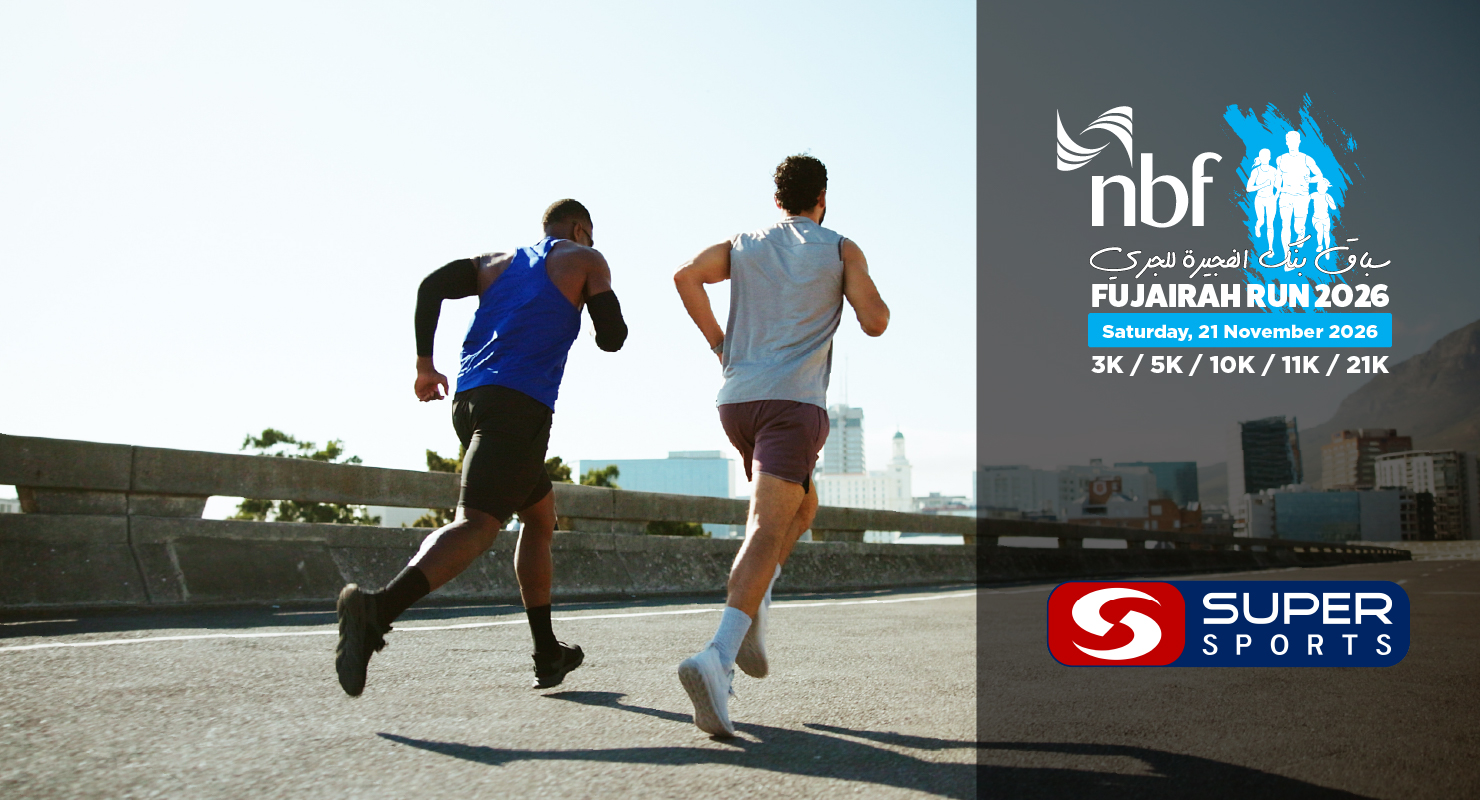 NBF Fujairah Road Run